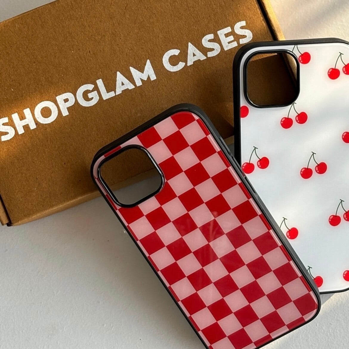 Aesthetic Glass Phone Cases Online | Stylish, Durable & Trendy ...