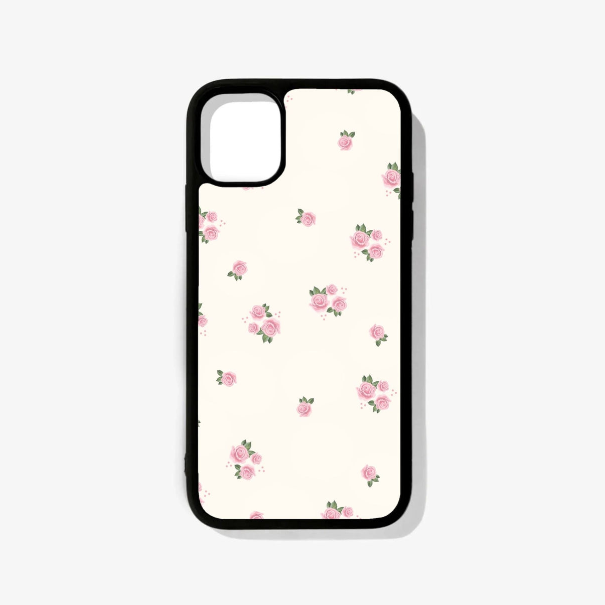 Pink Roses Glass Case – Shopglam Cases