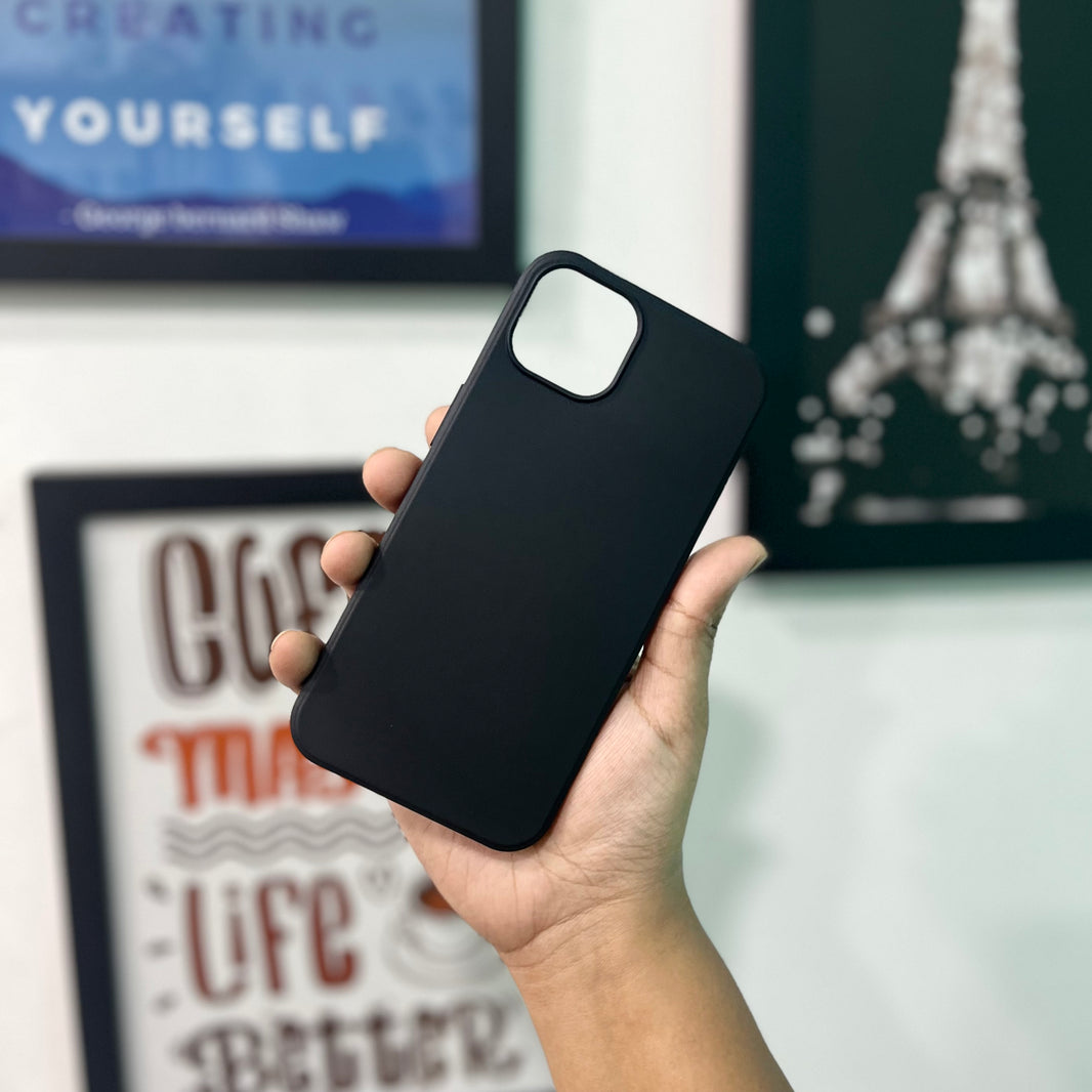 Solid Silicone Cases – Shopglam Cases